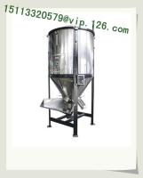 China High Quality Vertical stirrer for plastic raw material for sale