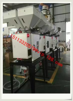 China China gravimetric dosing mixer/gravimetric machine/Weighing mixer For Western Europe for sale