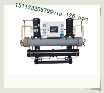 China Separate Cooled Chillers/Open Type Chiller/Industry Chiller/Screw Chiller For UAE for sale