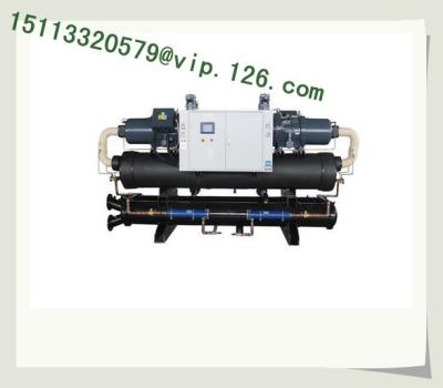 China Dual Screw Compressor Chillers/Open Type Chiller/Industry Chiller/Screw Chiller For USA for sale