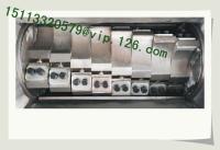 China Plastic Crusher spare part---Cutter/ Plastic granulator Cutter For New Zealand for sale