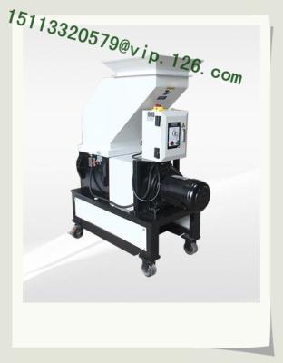 China China Low-speed Plastics Crusher OEM Supplier/CE Certified Low Speed Crusher For Algeria for sale