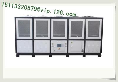 China industrial air cooled water chiller/ Air Cooled Chiller/ Air cooled screw chiller good price For Peru for sale