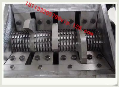 China Made-in-China low speed crusher low price/Low speed plastic granulator/Slow speed plastic shredder for sale