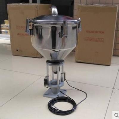 China China SS glass-tube sensor Hopper receiver capacity 6L/7.5L/12L/24L producer factory price for export for sale