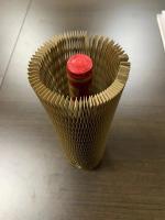 China China cheap FSC certified Light weight honeycomb paper core supplier for furiture/door stuffer good price to Asia for sale