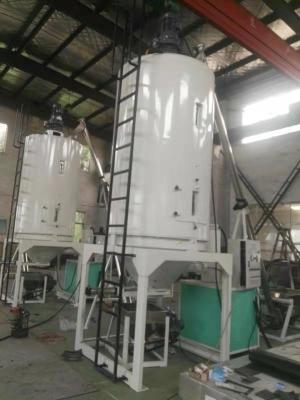 China Made in China Capacity 1600L PET Crystallizer System OEM Producer good price for  plastics recycle use agent needed for sale