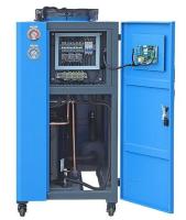 China Large Air cooled water chiller industry chillier 50hp strong cooling capacity Supplier Best price agent needed for sale