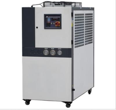 China China Two Fans Air Cooling Chiller / IndustrialAir Cooled Water Chiller supplier good price distributor needed for sale