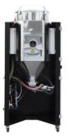 China Aciliary plastic Air dryer silo volume 80L-3 in 1 desiccant rotor dehumidifier dryer for injection mold factory price for sale