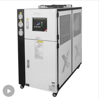 China China Air Cooled Water Chiller for beer production line/Low Temperature Chiller/Air chiller for sale