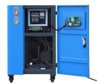 China Saving power& energy plastic mould cooling industrial water chiller/Water Cooled Chiller supplier good price agent need for sale