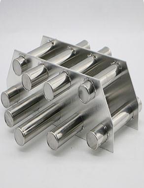 China China Hopper Dryer accessory- Magnetic tube/Magnetic frame For metal seperate cheap price Supplier to worldwide for sale