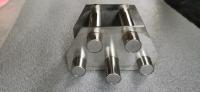 China China cheap Hopper Dryer spare parts -Magnet barrel /Magnet frame Supplier For metal seperate for wholesale for sale