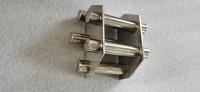 China China cheap Hopper Dryer spare parts -Magnet /Magnet frame barrel Supplier For metal seperate distributor needed for sale