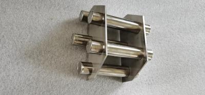 China China cheap Hopper Dryer spare parts -Magnet /Magnet frame barrel Supplier For metal seperate distributor needed for sale