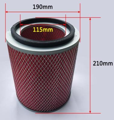 China China  cheap Plastic Hopper Loader Filter vacuum pump dust filter producer agent needed for sale