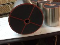 China Dehumidifier Dryer spare part Supplier/molecular sieve dessciant wheel Rotor cassettes Resist Temp 250C Best price for sale