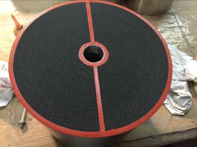 China China Dehumidifier spare part replace Supplier/ high quality molecular sieve desiccant wheel Rotor good fast delivery for sale