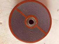 China low dew point molecular sieve desiccant wheel Rotor cassettes runner for Air dehumidifer dryer replace  good price India for sale