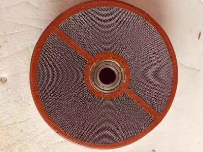 China low dew point molecular sieve desiccant wheel Rotor cassettes runner for Air dehumidifer dryer replace  good price India for sale