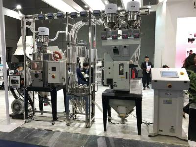 China High quality  gravimetric blenders/mixers/gravimetric blender /doser unit supplier Factory price for sale
