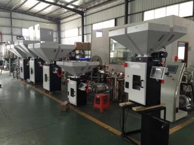 China China weighting sensor mixer/Gravimetric blenders/mixers/doser unit supplier CE certification to worldwide for sale