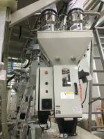 China China gravimétricas  /Gravimetric blenders/mixers/doser unit supplier CE certification to worldwide for sale