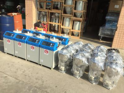 China 3 phase 400V Plastic injection machine feeder 900G2 /Separate Vacuum Auto Loader 900G supplier Best price to European for sale