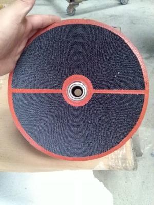 China China  Black desiccant wheel rotor runner for Honeycomb dehumidifier dryer Best price to india for sale