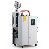 China Industry plastic PET drying machine-3 in 1 desiccant rotor dehumidifier dryer silo capacity factory price for sale