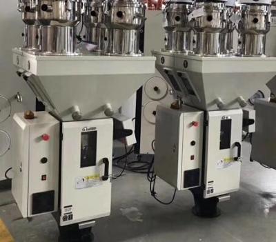 China Automatic resin/masterbatch weight sensor mixer/Gravimetric Doser unit for plastic extruder with CE factory price for sale