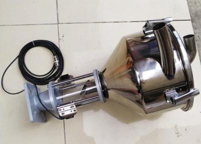 China Vacuum loader parts-6L/7.5L/12L/24L glass-tube sensor Hopper receiver producer good price agent needed for sale