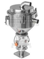 China Stainless steel glass-tube sensor Hopper receiver producer factory price distributor needed for sale