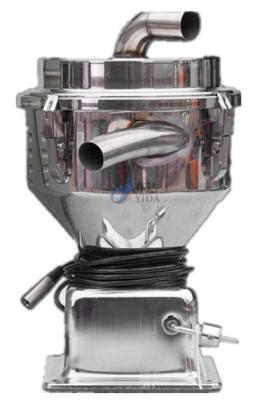 China 7.5L stainless steel vacuum Hopper receiver for Auto loader700G/800G/900G producer good price for sale