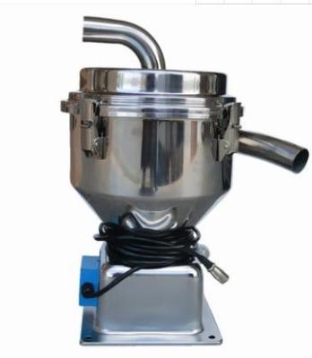 China CE certified stainless steel vacuum Hopper receiver for Auto loader700G/800G/900G producer good price for sale