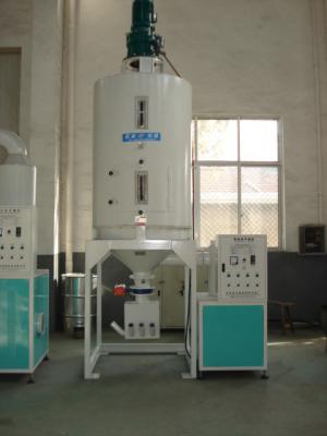 China Cost saving machine Large  plastic PET Crystallizer dryer machine producer with CE certified good price for sale