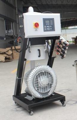 China capacity 1000kg/hr plastic conveying loader seperate type Vacuum hopper Loader Auto loader OEM Supplier good price for sale