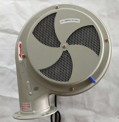 China Reliable Hopper Dryer's spare parts supplier-cheap Low Voltage Blower Motors Fan good quality for sale