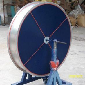 China Air humidity suction machine spare parts Supplier/Black molecular sieve desiccant wheel Rotor good price to  Vietnam for sale