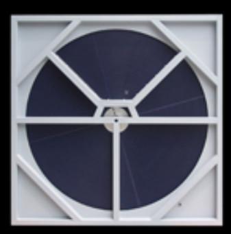 China China reliable air moisture absorption parts Supplier-molecular sieve desiccant wheel Rotor good price to worldwide for sale