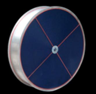 China China Injection Auxiliary mold machine spare parts Supplier-MS desiccant wheel Rotor producer factory price for sale