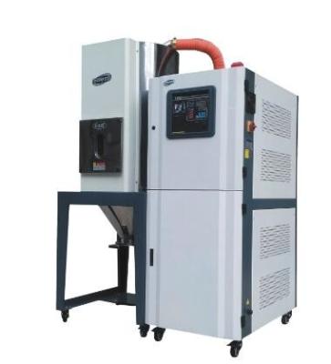 China P.I.D controll systerm plastic dehumidifier dryer 2 in 1 for plastics industry final humidity 39ppm for sale
