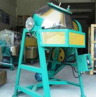 China Industrial Stainless Steel Plastic Rotary Color Mixer supplier OEM for all kinds of plastic agent needed for sale