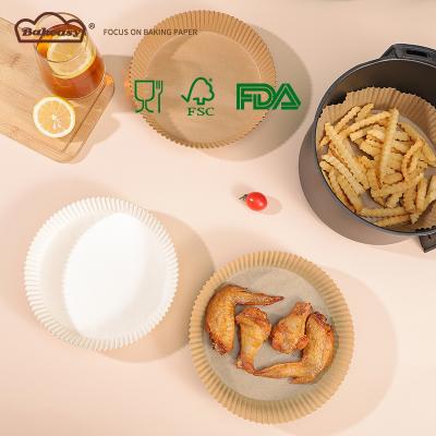 China Food Grade Greaseproof Loaf Tin Liner Baking Cups Disposable Muffin Cake Paper Liners 220°C for sale