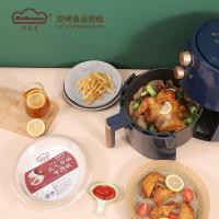 China Food Grade Greaseproof Loaf Tin Liner Baking Cups Disposable Muffin Cake Paper Liners 220°C for sale
