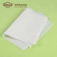 China Non-Stick Oven Safe Disposable Baking Paper For Home Bakery for sale