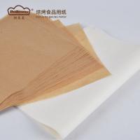 China Non-Stick Oven Safe Disposable Baking Paper For Home Bakery for sale