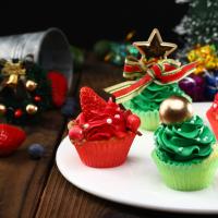 China Food Grade Greaseproof Muffin Liners 220C Non Stick Baking Paper Cups Cupcake Wrappers for Bakery for sale