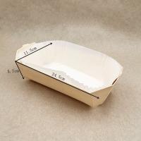 China Greaseproof Loaf Tin Liner Baking Paper Cups Disposable Muffin Liners 220°C for sale